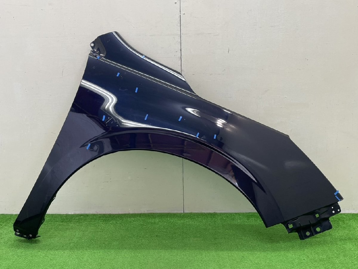Yahoo!オークション - 77387 SJ5/SJG フォレスター 純正 右フェンダー ...
