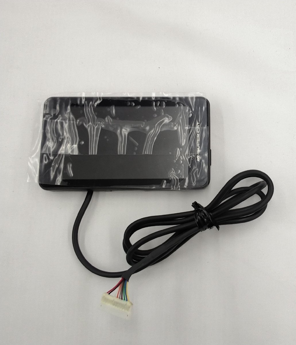 Yahoo!オークション - 中古品 Yupiteru SUPER CAT YK-3000 GPSレーザ...