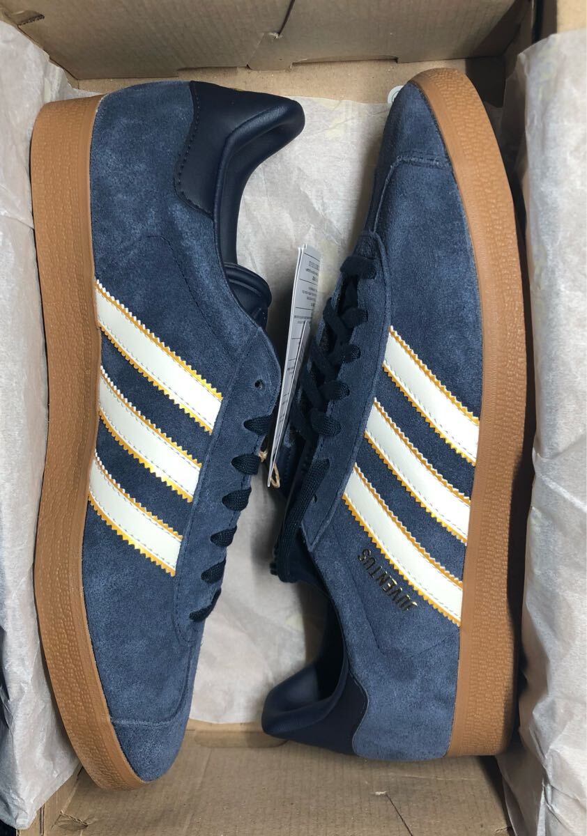 Yahoo!オークション - アディダスガゼル26.5㎝ ユベントス adidas Gaze...