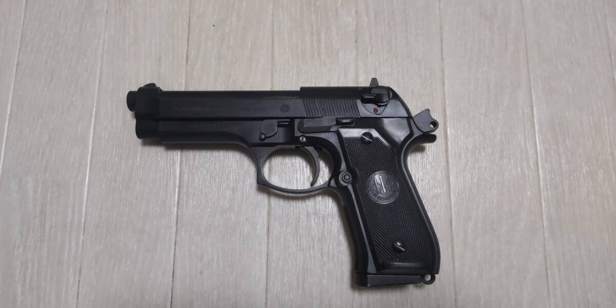 Yahoo!オークション - WAベレッタ92FS センチュリオン 固定スライド92F...