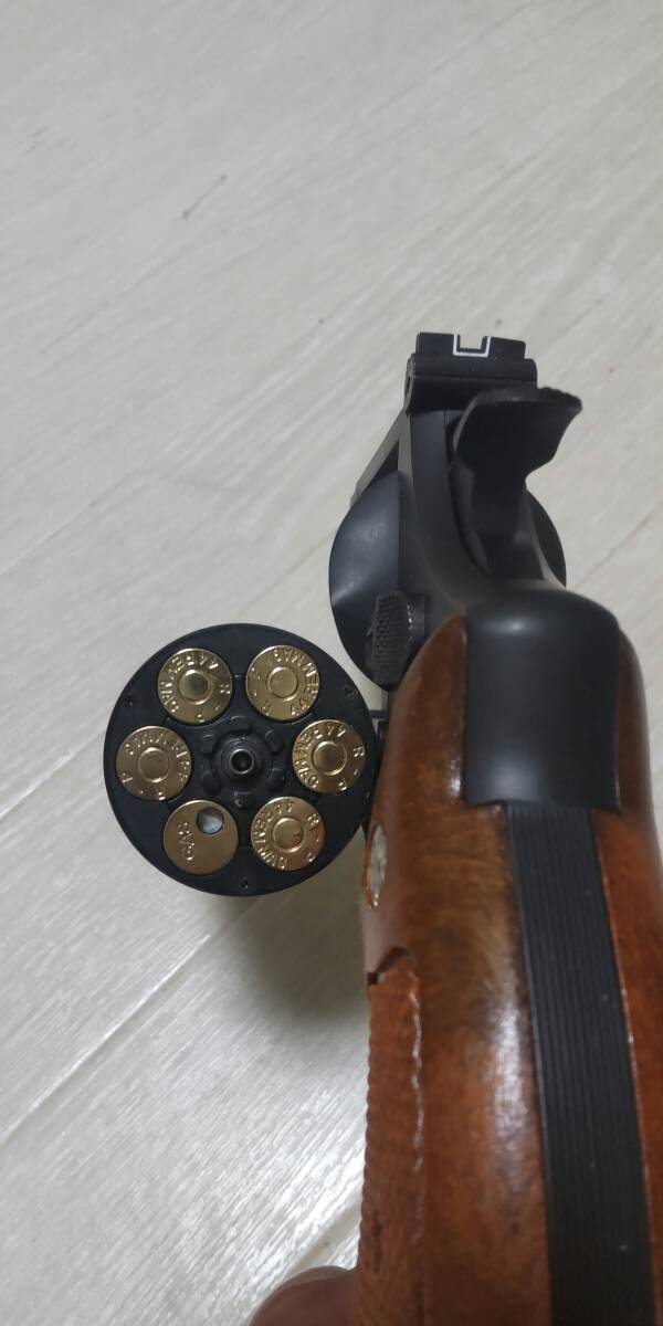 Yahoo!オークション - タナカ S&W M29 HW ガスガン カウンターボアード...