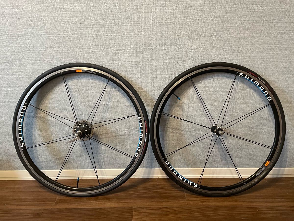Yahoo!オークション - シマノ ホイール WH-R535 10S