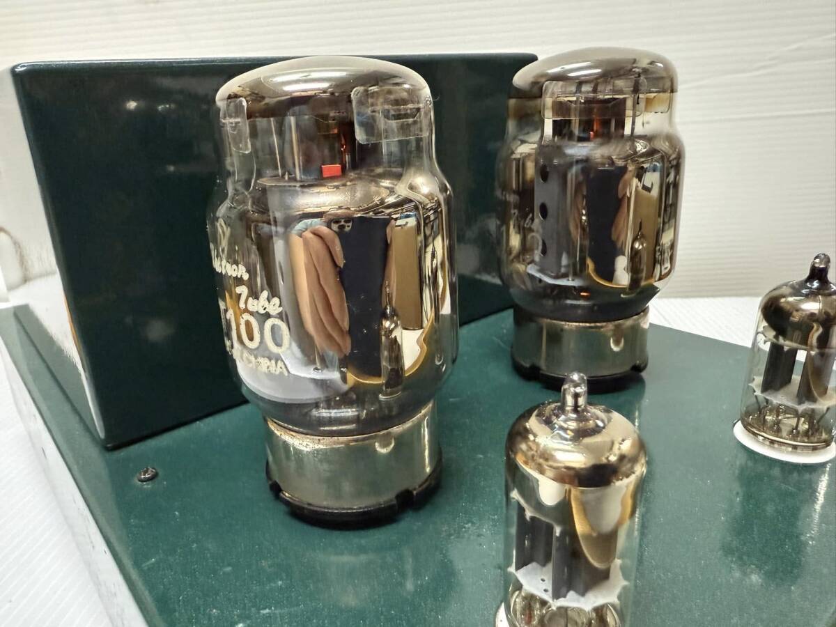 Yahoo!オークション - 【T1】真空管 ELCTRON KT100 動作品 使用品 2本...