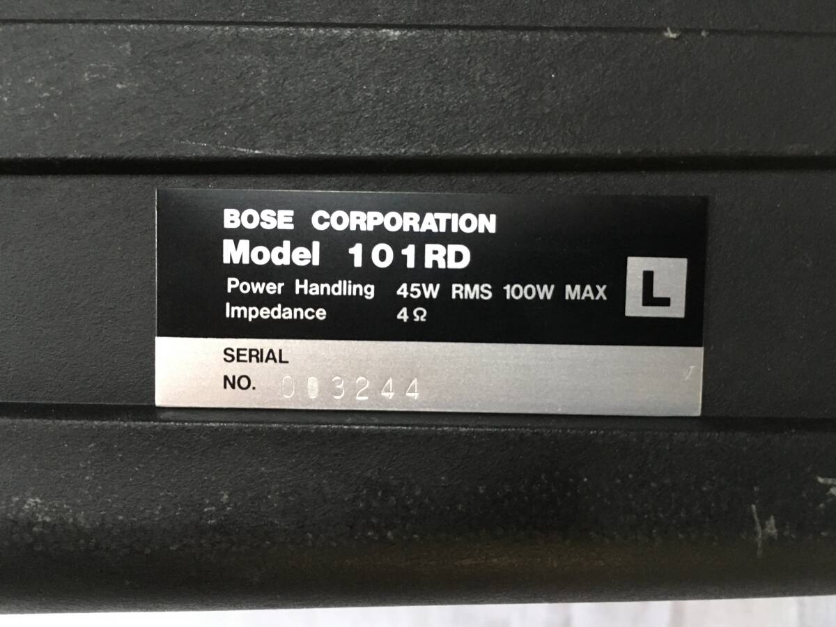 Yahoo!オークション - BOSE 101 ボーズ