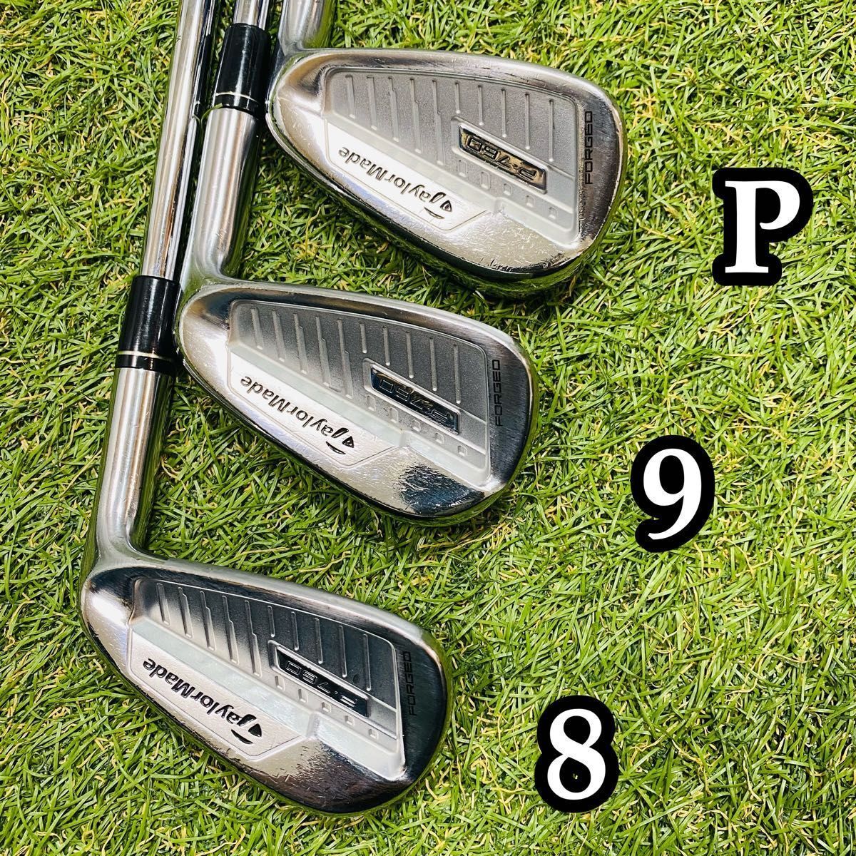 Yahoo!オークション - 【大人気モデル】TaylorMade P760 テーラーメイ...