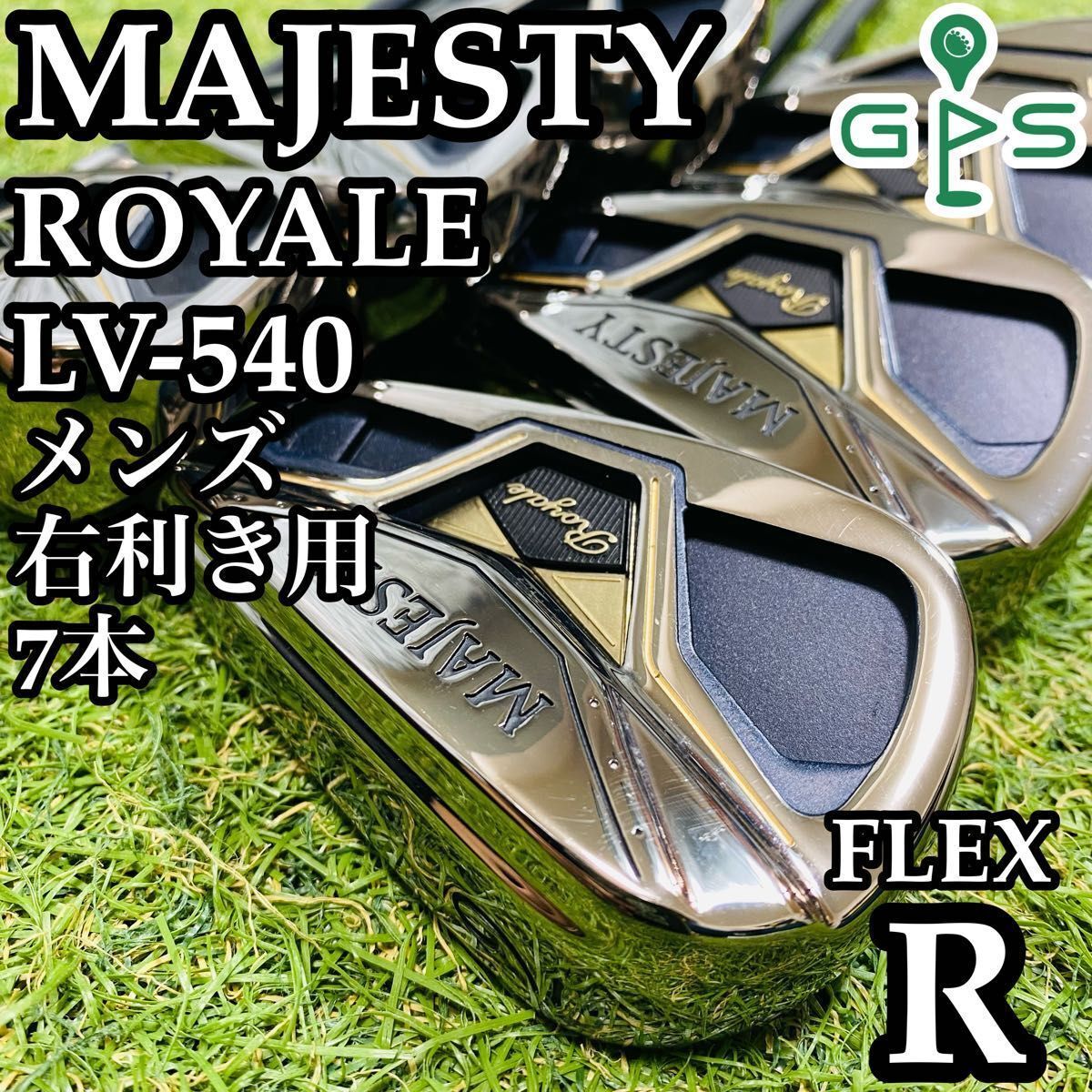 Yahoo!オークション - 【良品】MAJESTY ROYALE マジェスティ ロイヤル ...