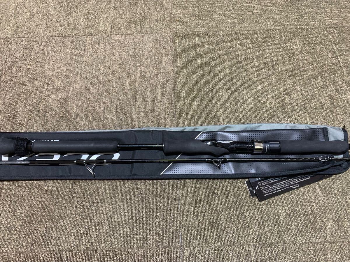 Yahoo!オークション - 【シマノ】 19オシア EJ B63-3 電動ジギング専用...