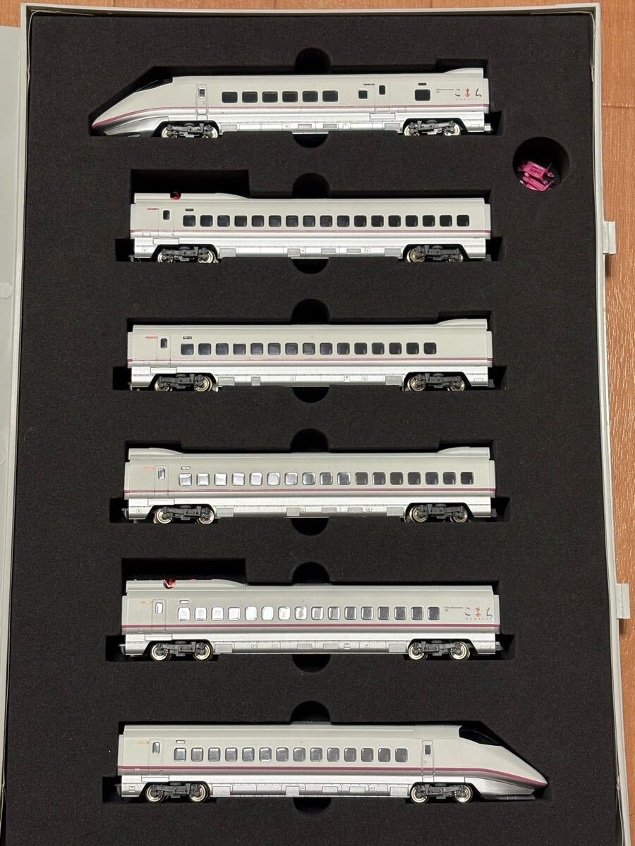 Yahoo!オークション - [TOMIX]92725 JR E3系秋田新幹線(こまち)セット[...