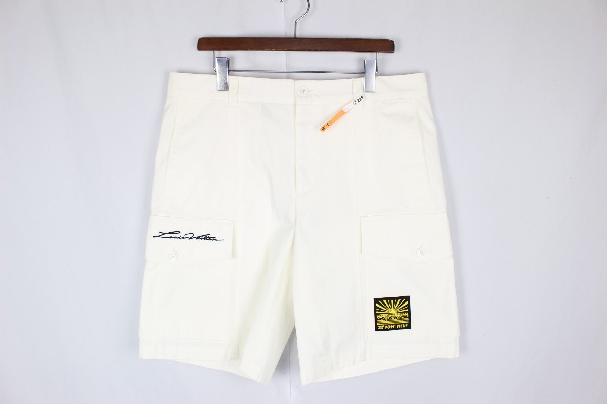 Yahoo!オークション - 24SS ルイヴィトン LOUISVUITTON エンブロイダー...