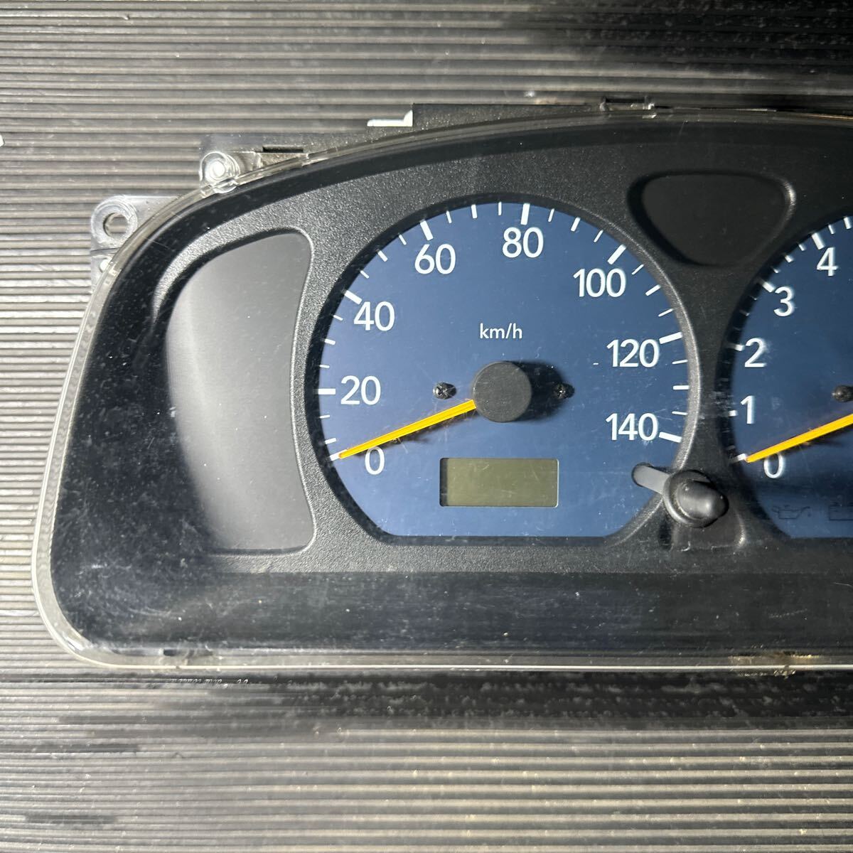 Yahoo!オークション - スズキ ジムニー JB23 MT車 スピードメーター 加...