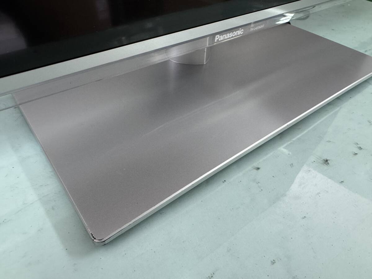 Yahoo!オークション - F544 パナソニック Panasonic VIERA 42型 LED ...