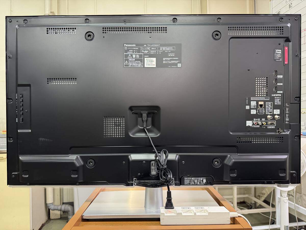 Yahoo!オークション - F565 パナソニック Panasonic VIERA 42型 LED ...