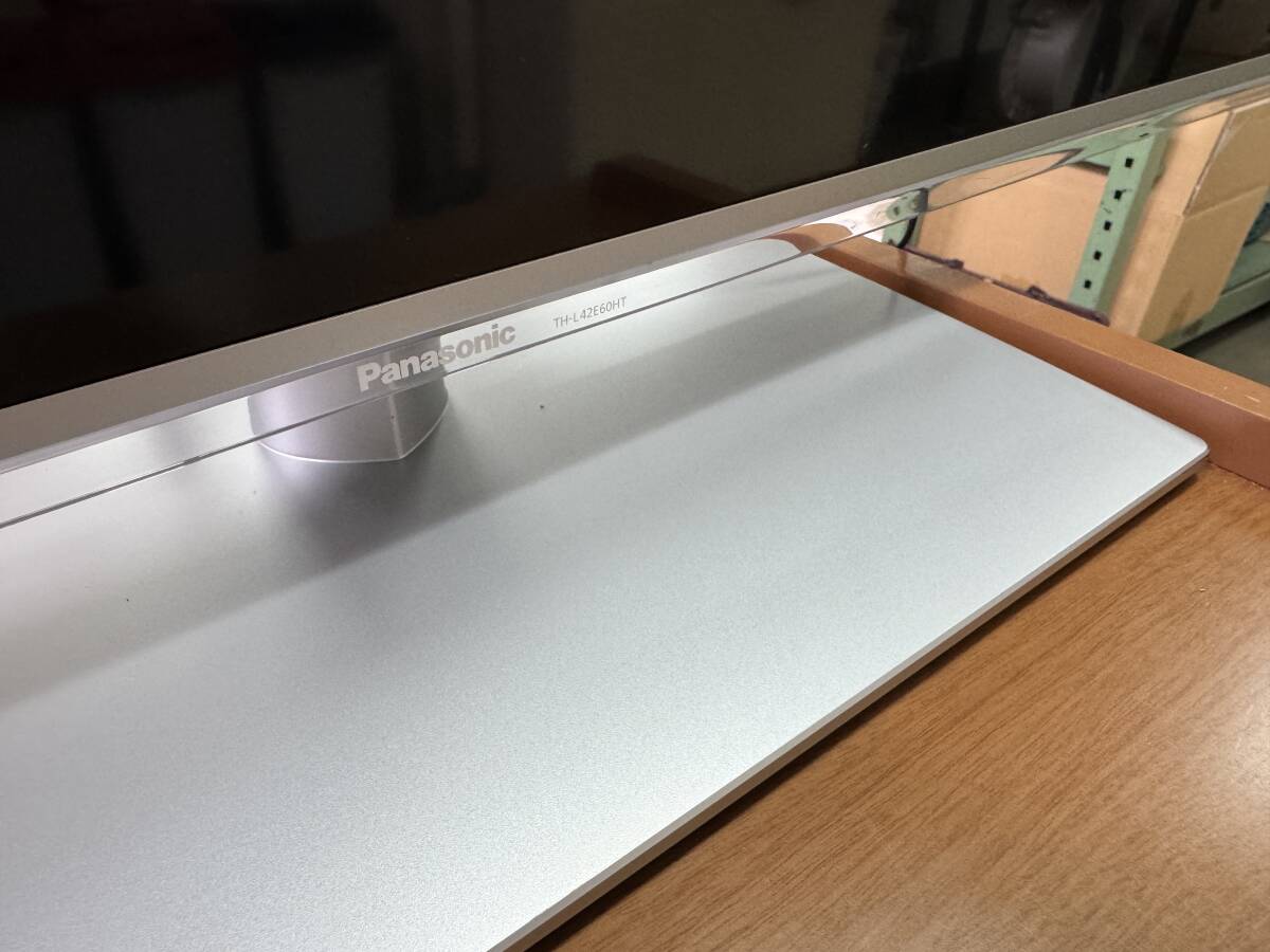 Yahoo!オークション - F644 パナソニック Panasonic VIERA 42型 LED ...