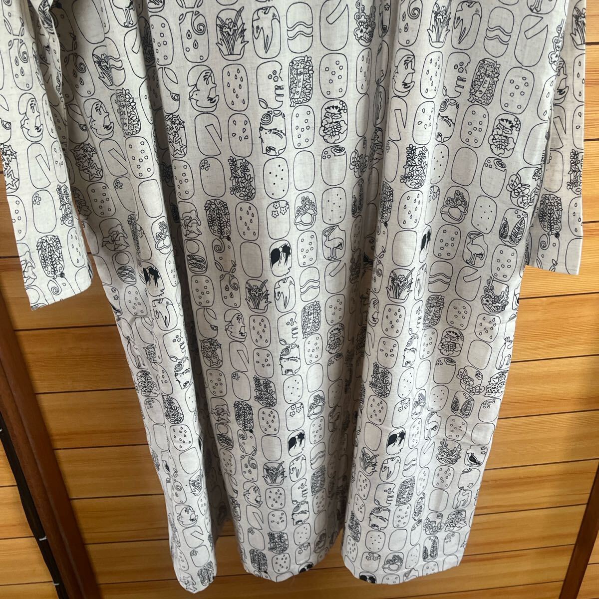 Yahoo!オークション - 新品 タグ付 未使用 fillil フィリル ワンピース...