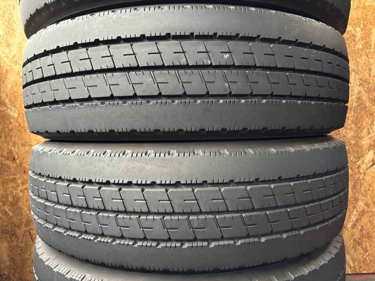 Yahoo!オークション - T-481【超バリ山/2023年製造】ブリヂストン DURA...