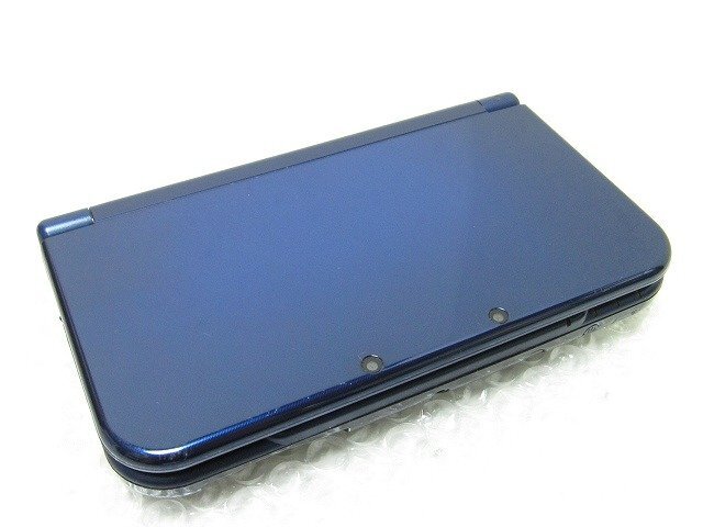 Yahoo!オークション - PK24426S 任天堂 newニンテンドー3DS LL メタリ...