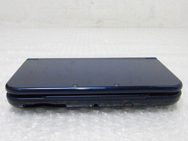 Yahoo!オークション - PK24426S 任天堂 newニンテンドー3DS LL メタリ...