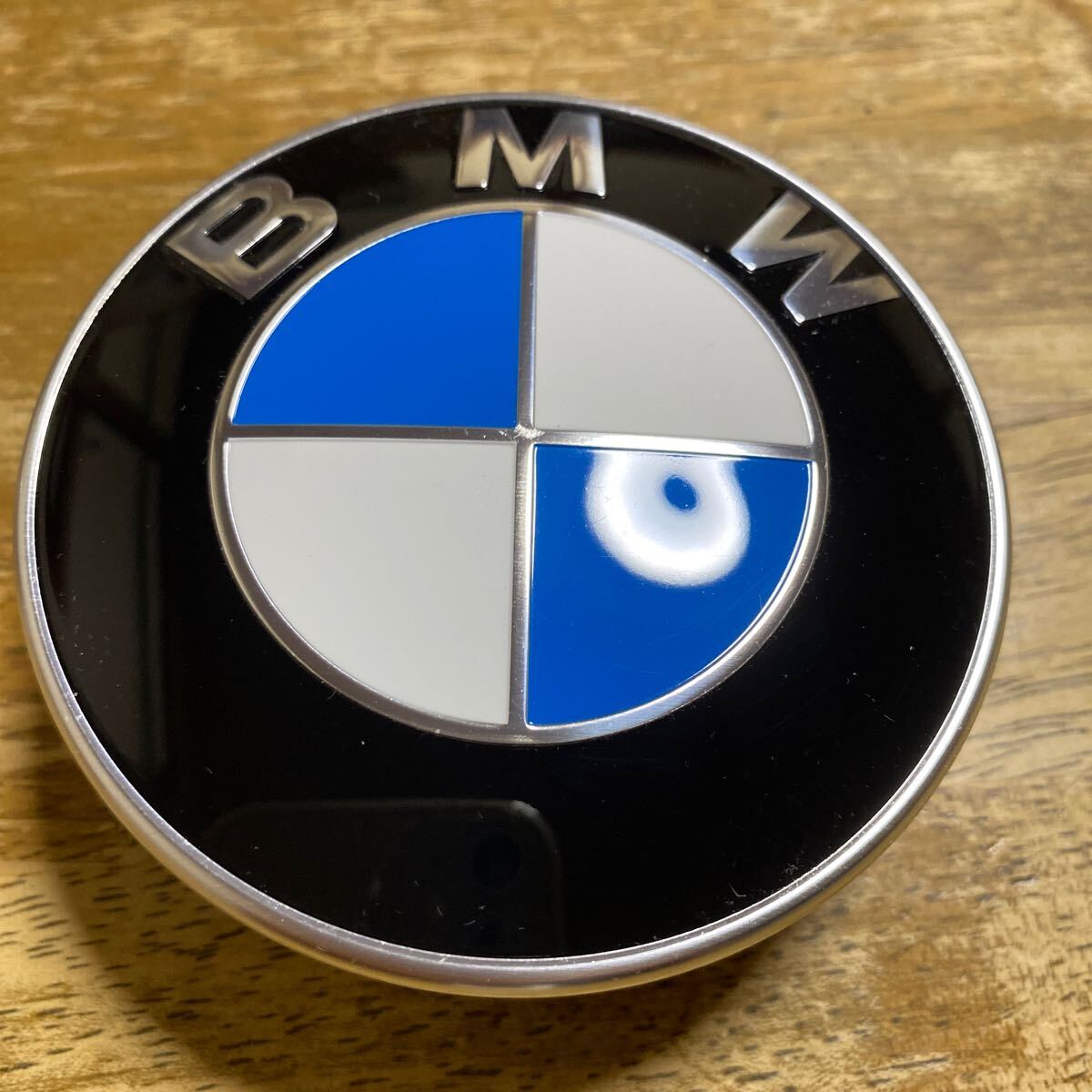 Yahoo!オークション - BMWフロントバンパー エンブレム82mm