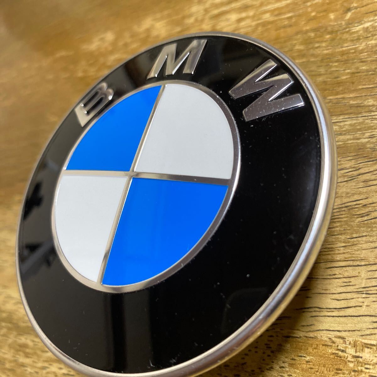 Yahoo!オークション - BMWフロントバンパー エンブレム82mm