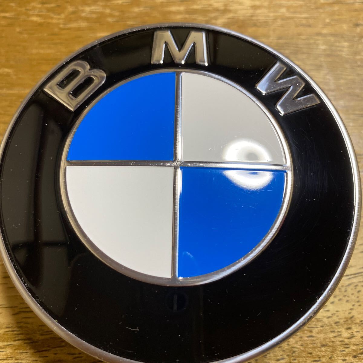 Yahoo!オークション - BMWフロント バンパー エンブレム82mm