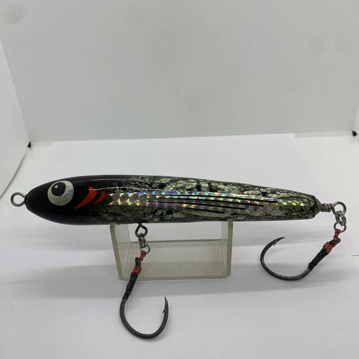 Yahoo!オークション - T-46809 レジオ ATUS ペンシルベイト 20cm 94g