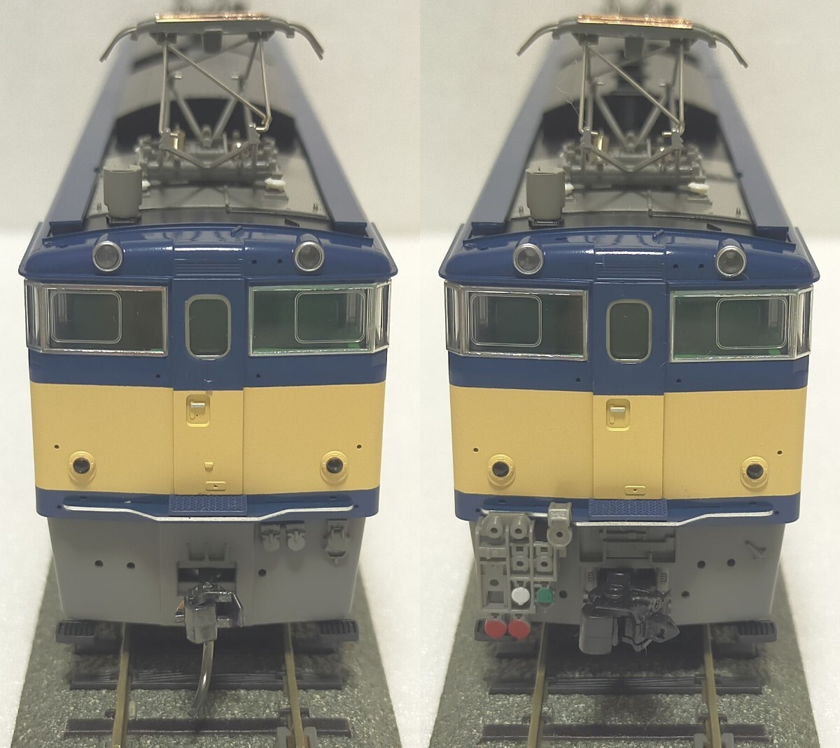 Yahoo!オークション - Tomix HO-149 JR EF63形電気機関車（1次形）