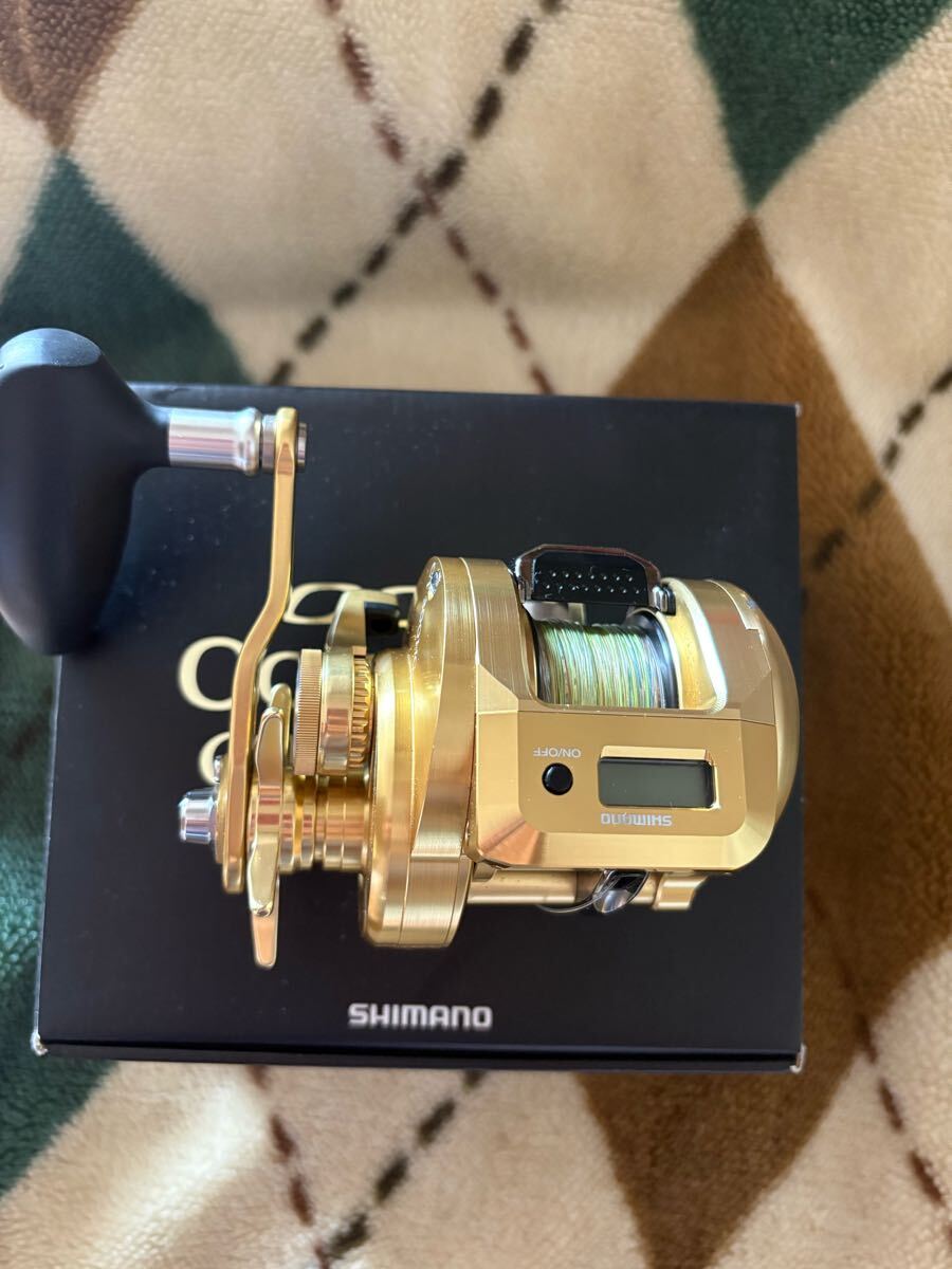 Yahoo!オークション - シマノリール CT300HG