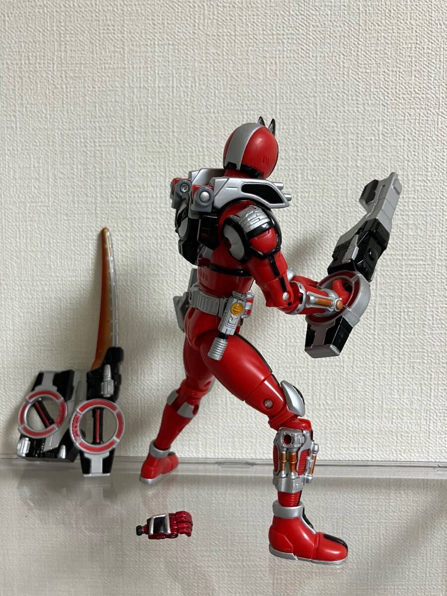 Yahoo!オークション - SUPER RHF スーパーライダーヒーローシリーズ 05...