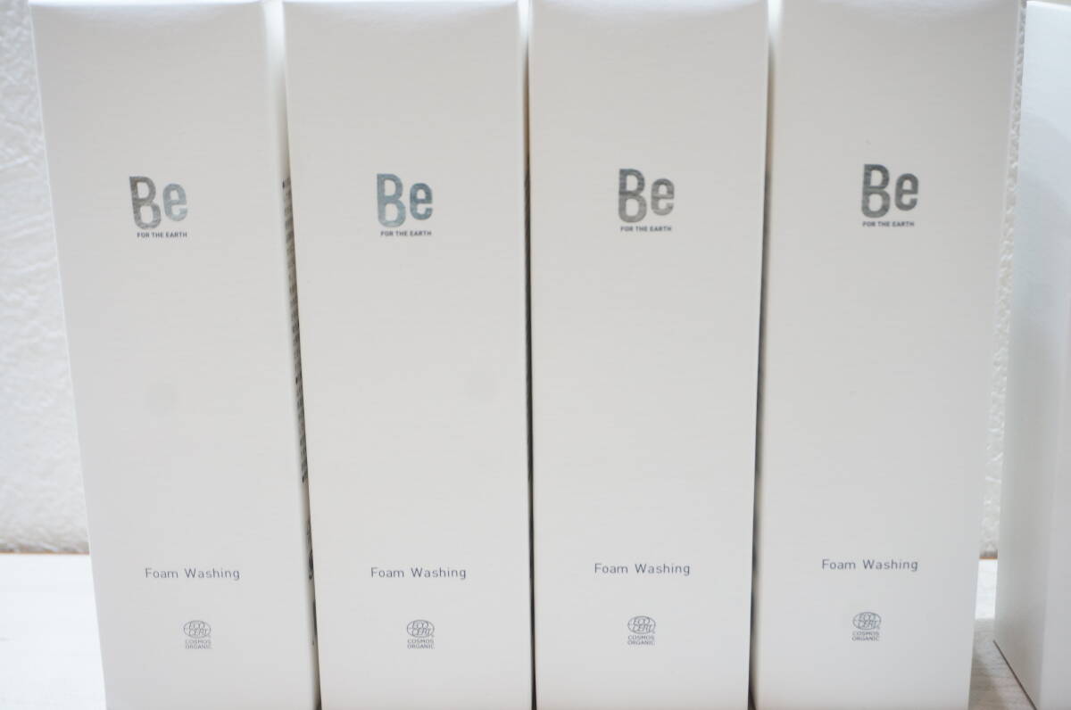 Yahoo!オークション - 【J21-2.O】未使用 Be ビー フォームウォッシン...