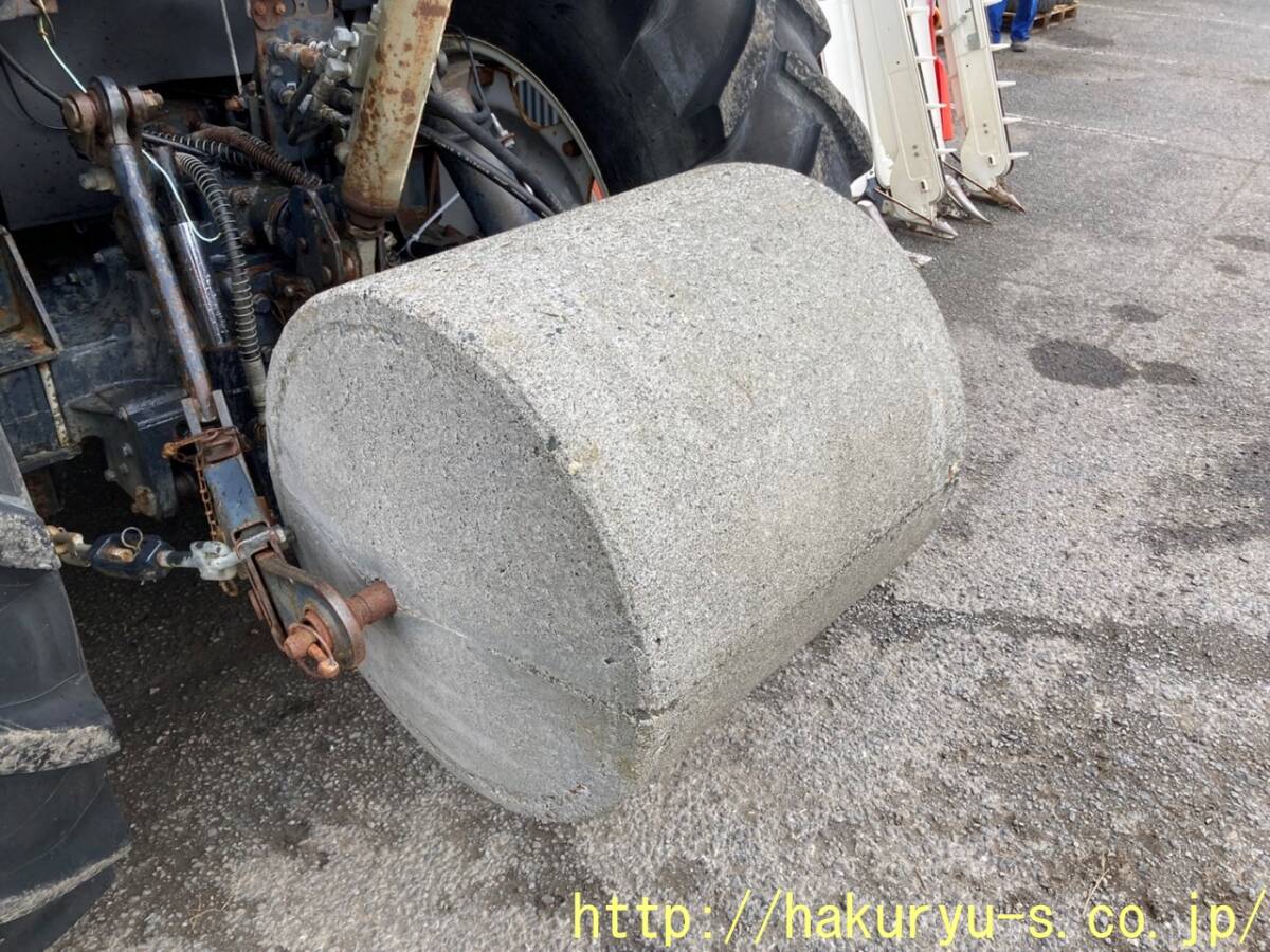 Yahoo!オークション - イセキトラクター TJ85 85馬力 4750H