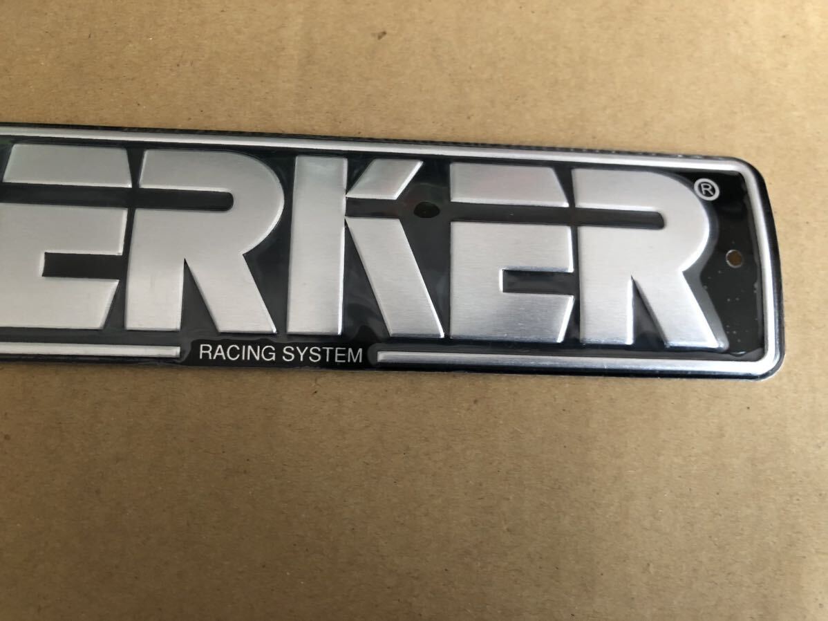 Yahoo!オークション - KERKER エンブレム RACING SYSTEM