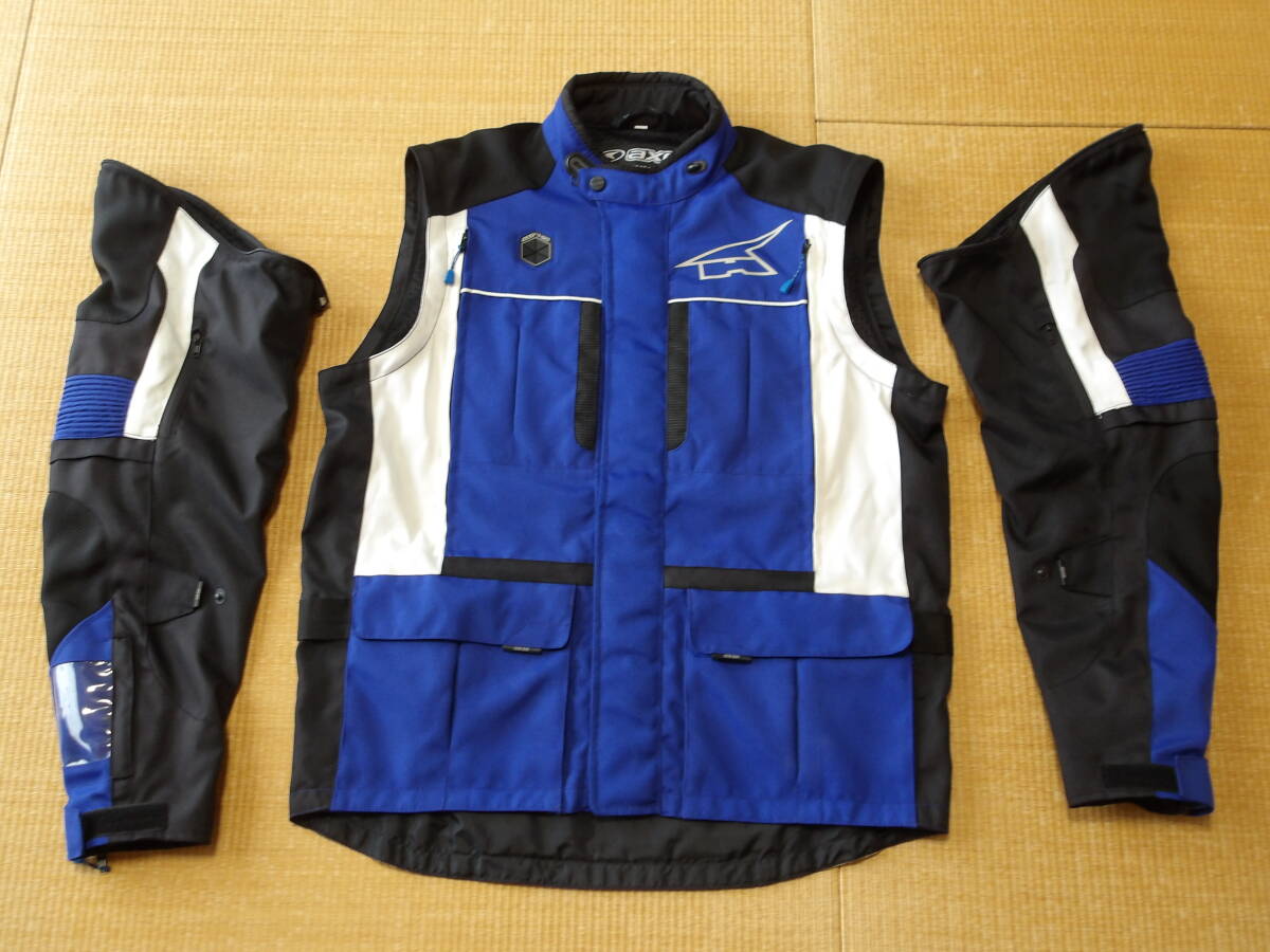 Yahoo!オークション - AXO エンデユーロジャケット US（L） 中古