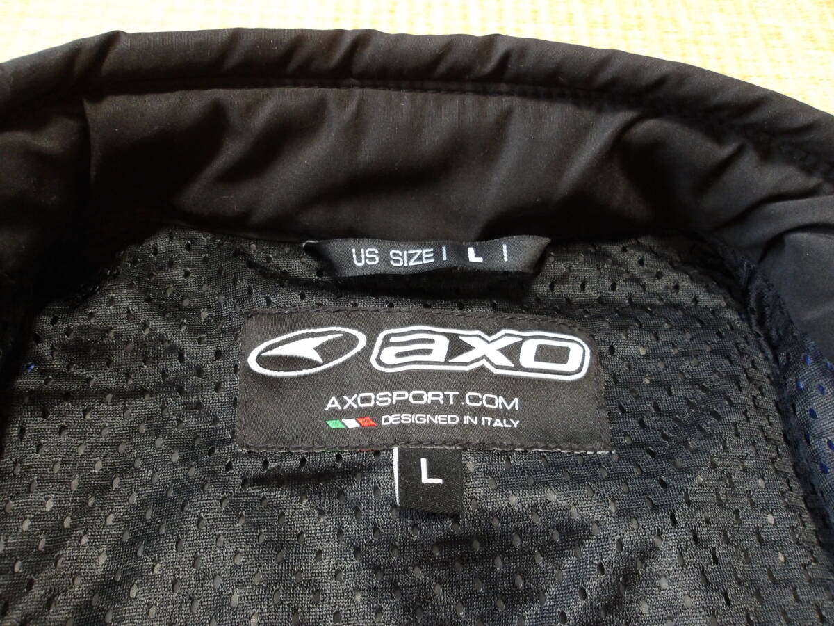Yahoo!オークション - AXO エンデユーロジャケット US（L） 中古