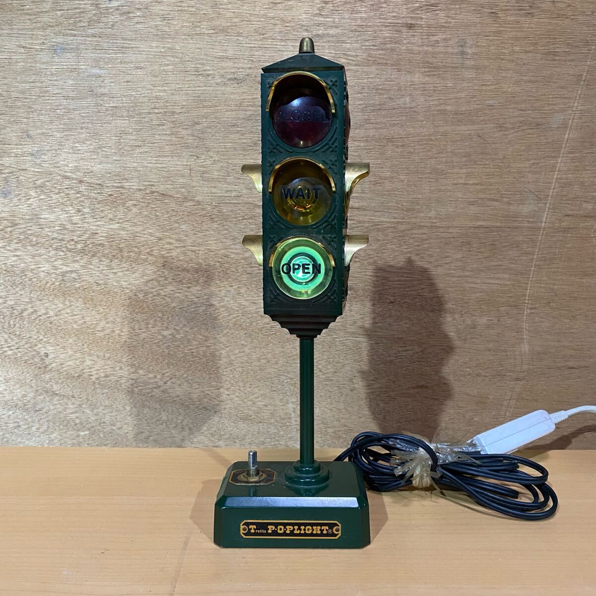 Yahoo!オークション - 信号機置物 ヴィンテージ レトロ