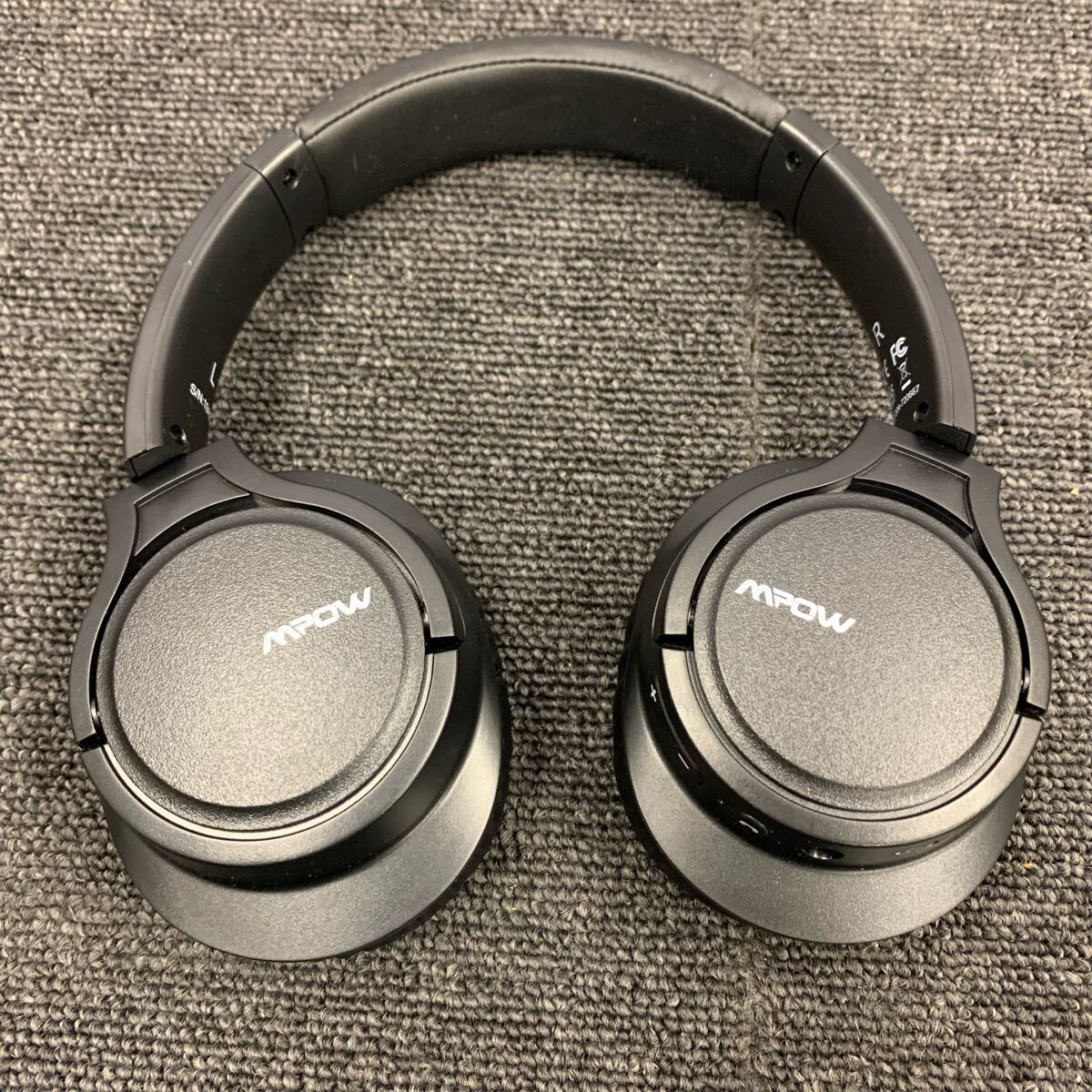Yahoo!オークション - MPOW ヘッドフォン ワイヤレスヘッドホン Wirel...