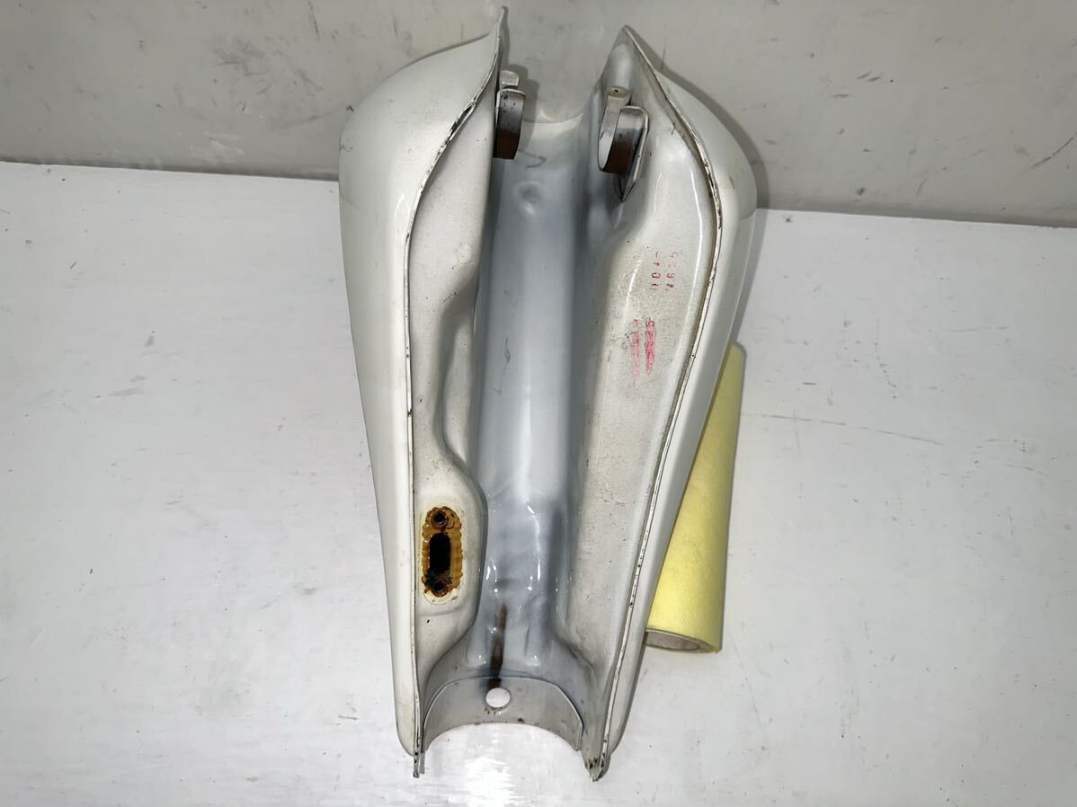 Yahoo!オークション - Y351 ヤマハ TY250 ガソリンタンク フューエルタ...