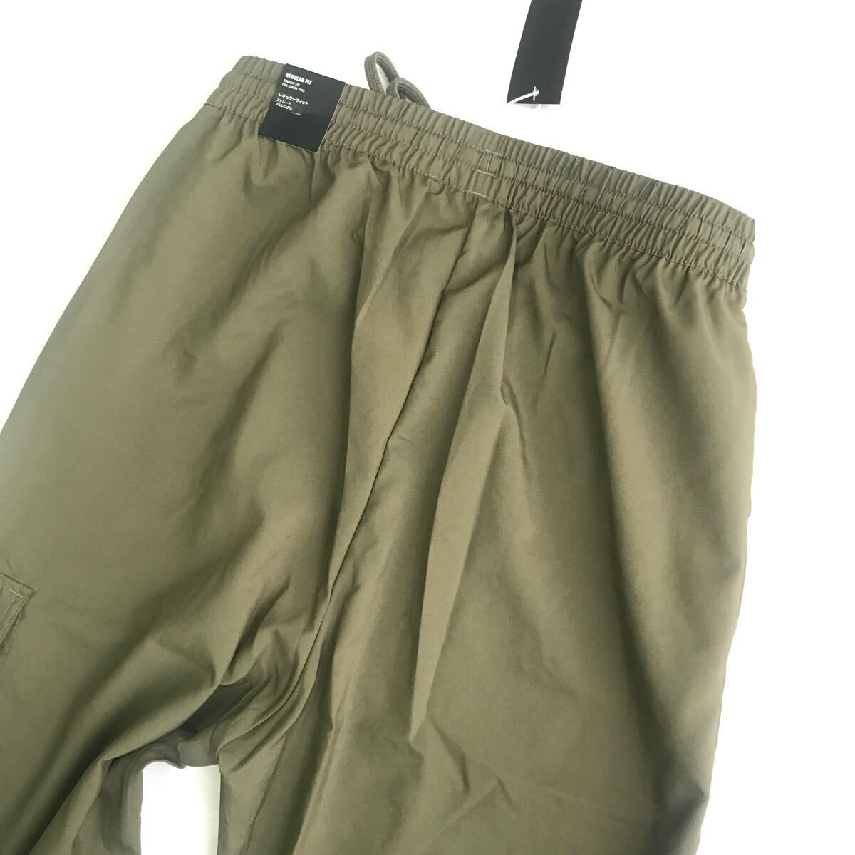 Yahoo!オークション - J157新品【メンズXL】カーキ アディダス（adida...