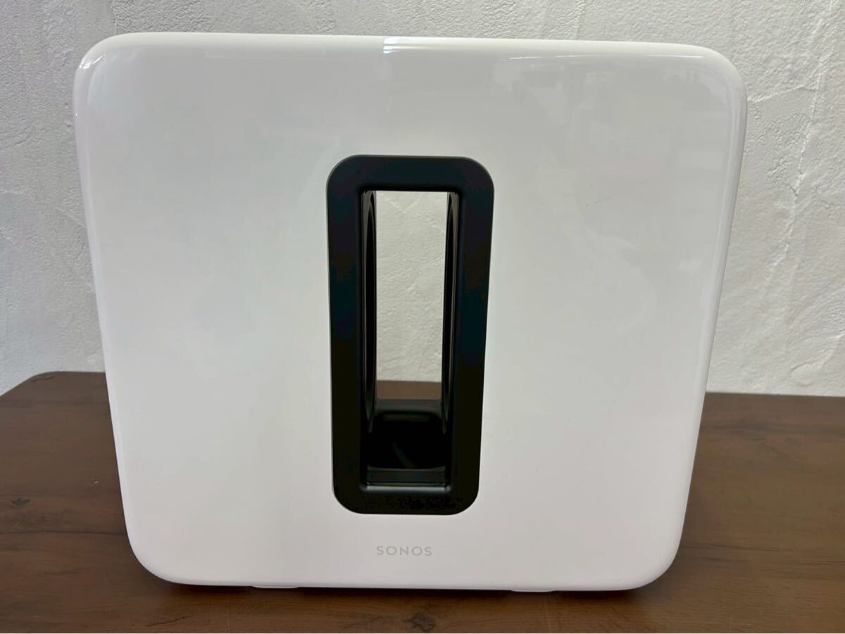 Yahoo!オークション - SONOS Sub ワイアレスサブウーファー S26