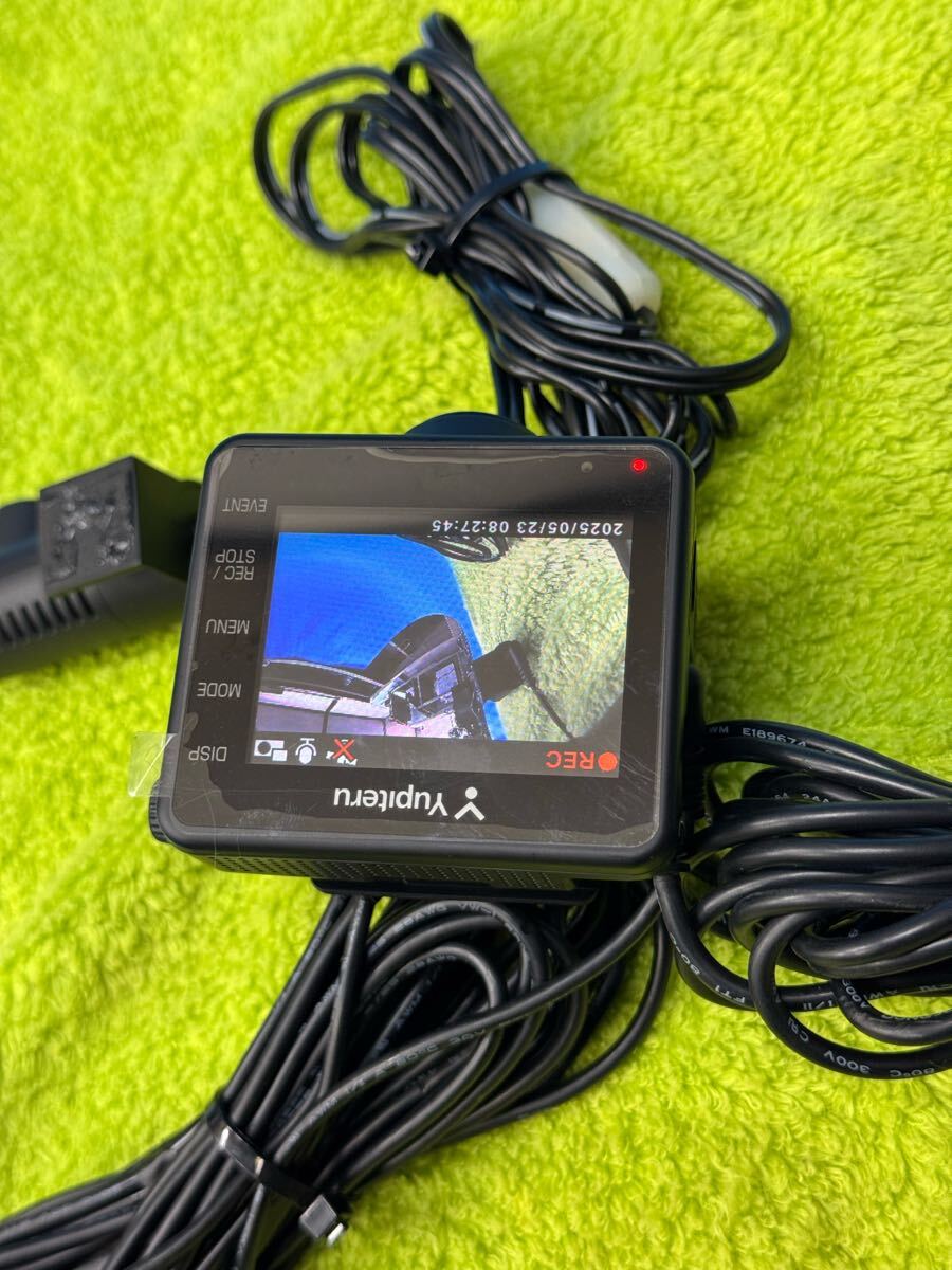 Yahoo!オークション - Q-30R ユピテル 全方位 ドライブレコーダー