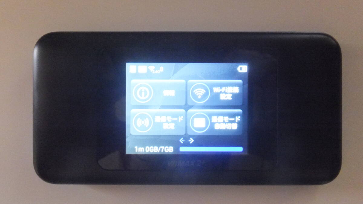 Yahoo!オークション - Speed Wi-Fi NEXT W06 UQ WiMAX HWD37MKU