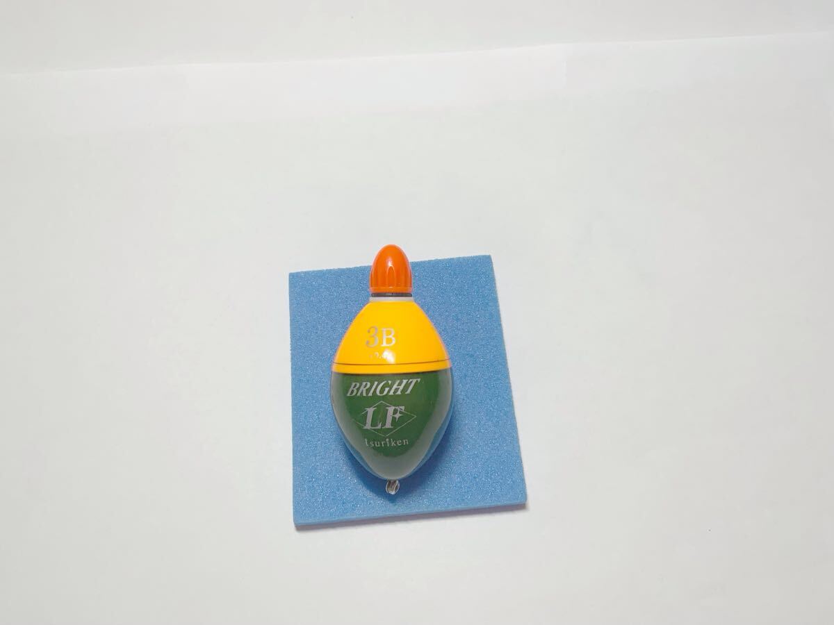 Yahoo!オークション - 釣研 LF ブライト 3B 電気ウキ