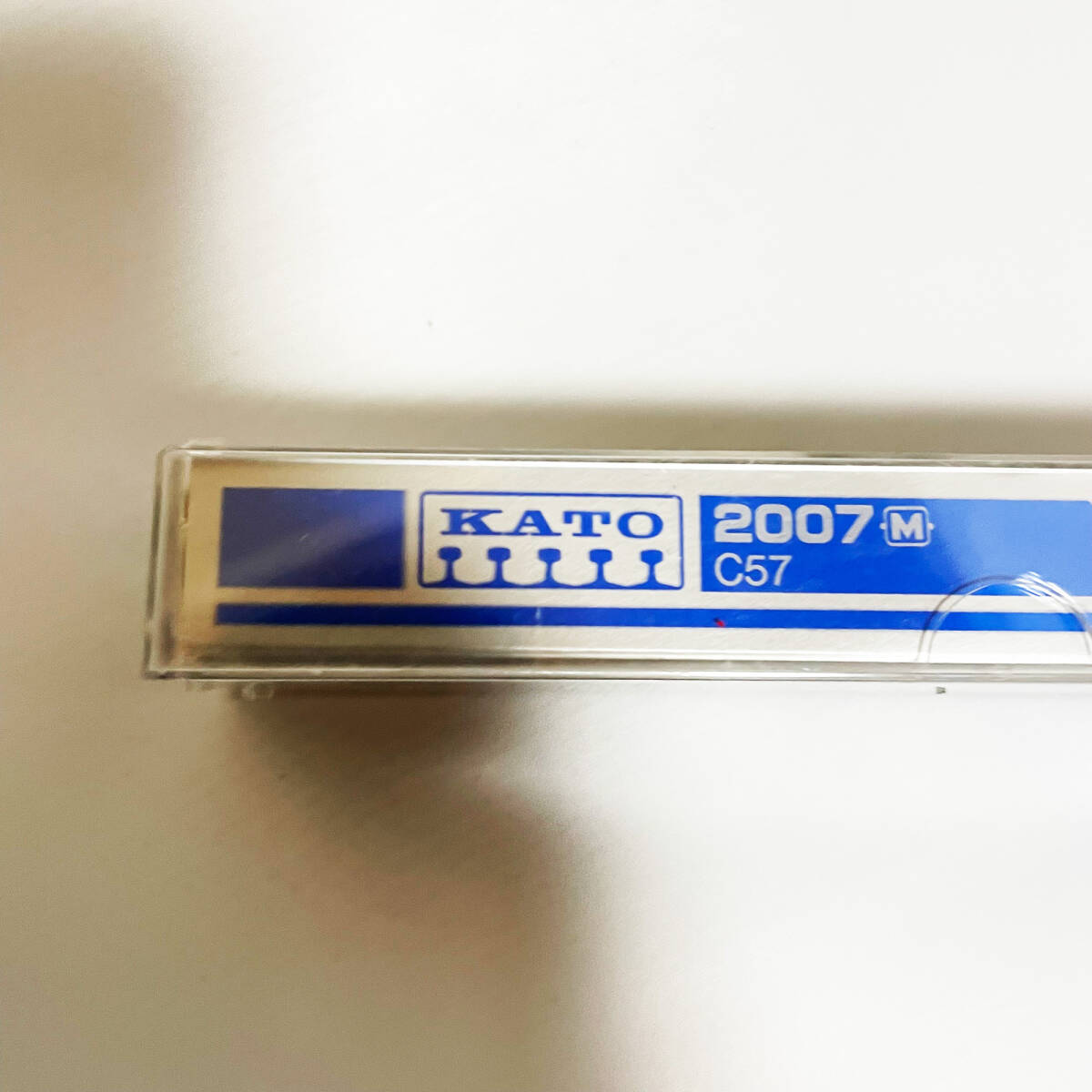 Yahoo!オークション - 【美品】KATO (カトー) 2007 C57型 蒸気機関車 N...