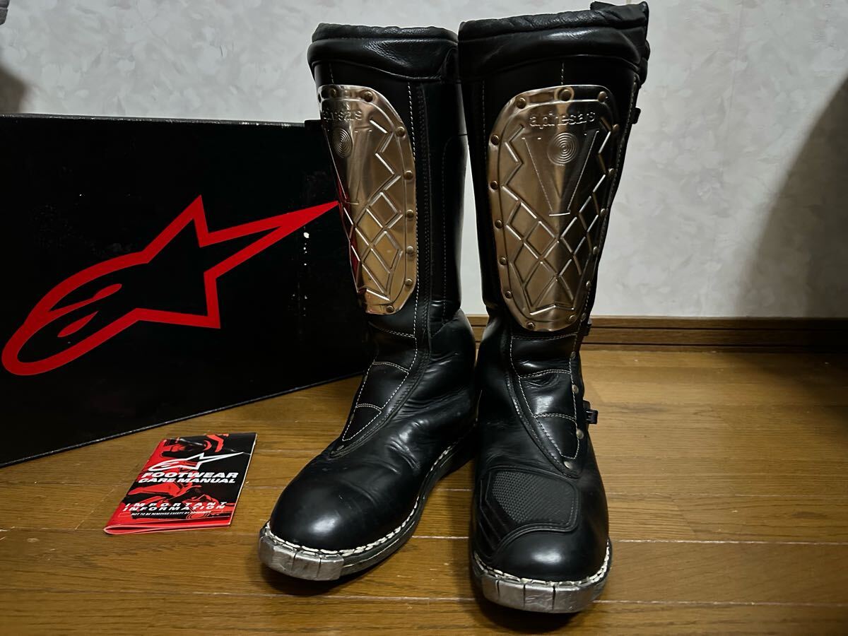 Yahoo!オークション - アルパインスターズ スーパービクトリー VMX US1...