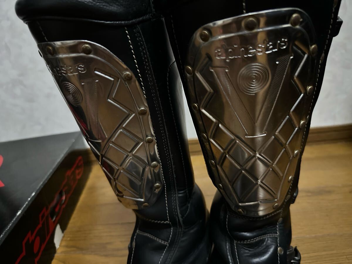 Yahoo!オークション - アルパインスターズ スーパービクトリー VMX US1...