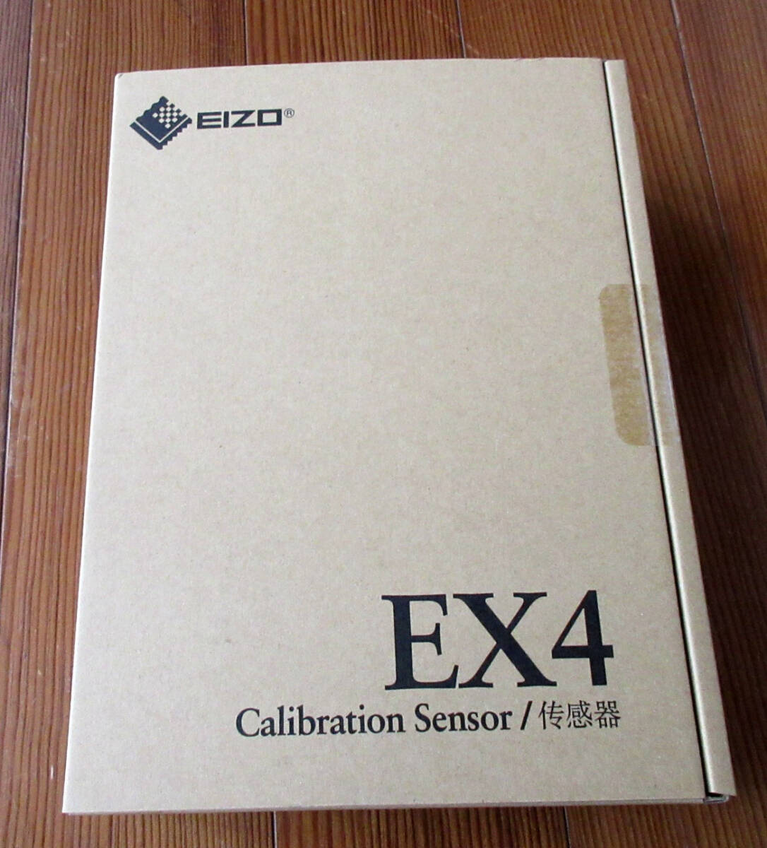 Yahoo!オークション - 新品未開封 EIZO キャリブレーションセンサー EX...
