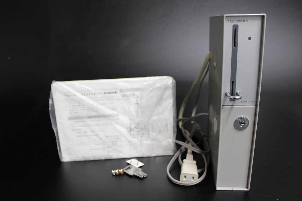 Yahoo!オークション - 【8P257】1円スタート 東亜電子工業 コインタイ...