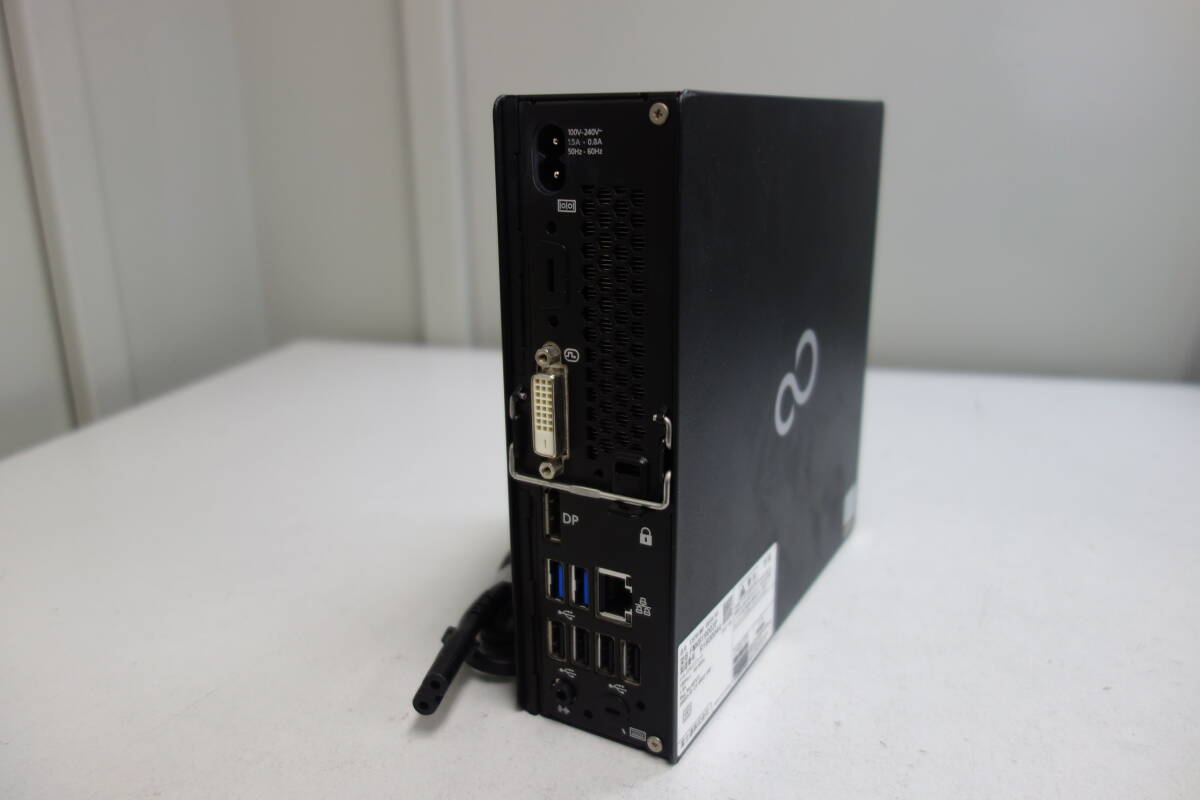 4810 FUJITSU ESPRIMO Q558/GX Core i5 9500T HDD/無 メモリ/8GB BIOS確認(パソコン単体)｜売買されたオークション情報、yahooの商品情報 ...