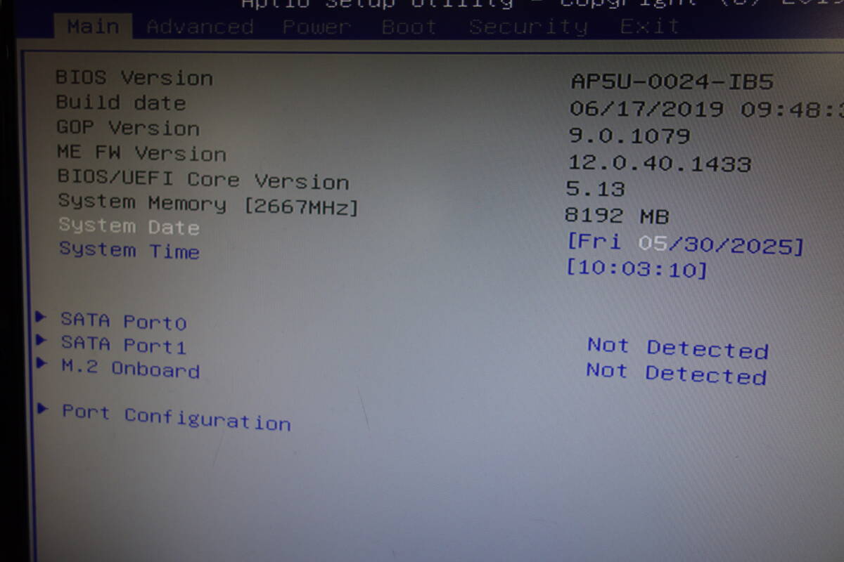 Yahoo!オークション - 4813 EPSON Endeavor ST190E Core i5 8500T HDD/...