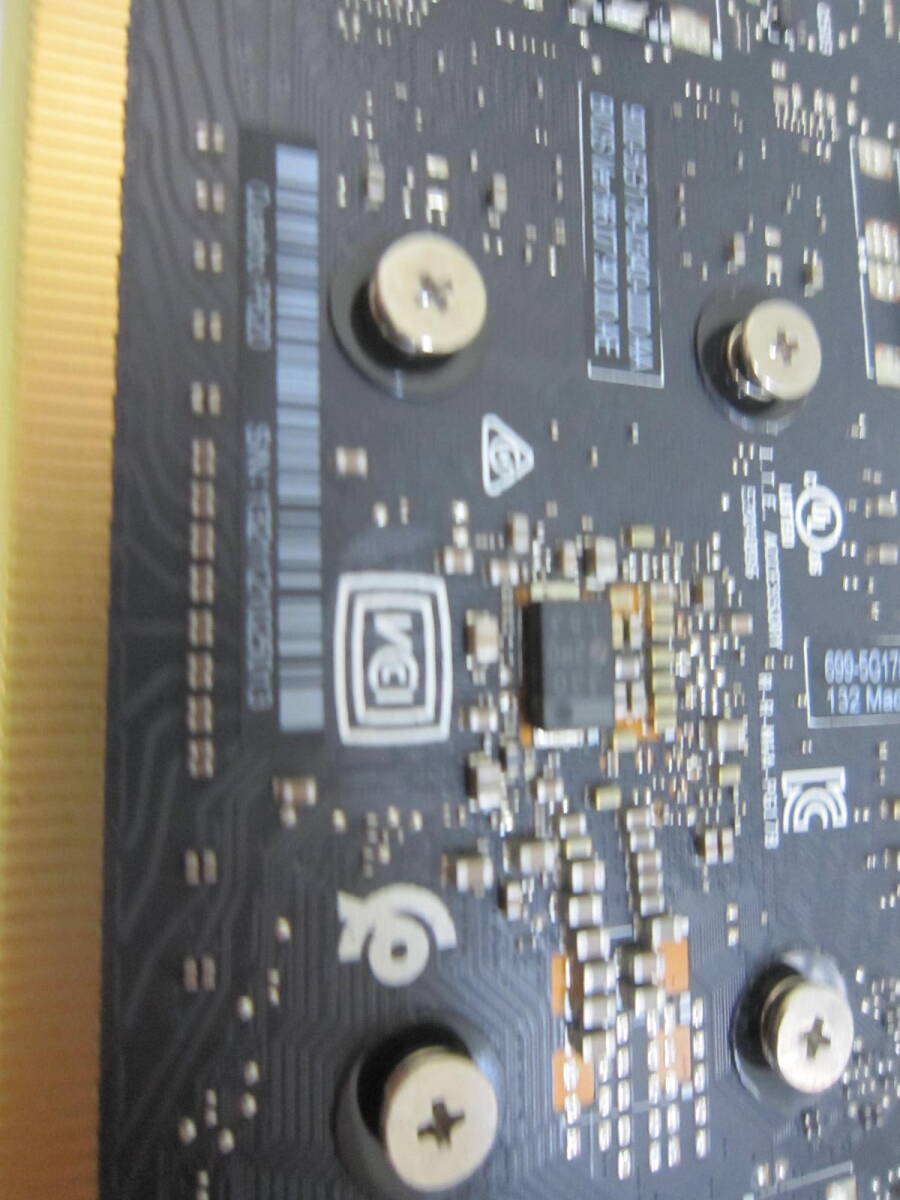 Yahoo!オークション - 4620 NVIDIA QUADRO P620 2GB ロープロファイル