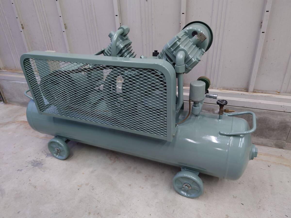 Yahoo!オークション - 京都南部 引取限定 日立 HITACHI 2.2P-9.5V 60Hz...